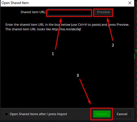 Configurar Scripts en TOS – El Club de Inversionistas